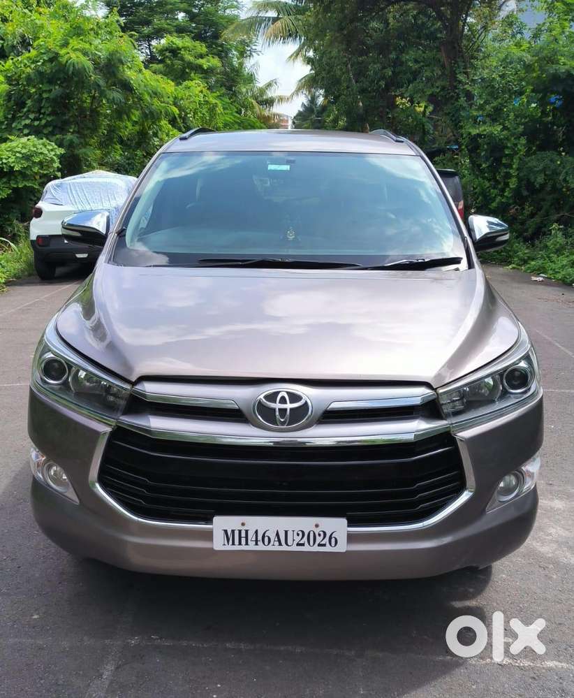 Toyota Innova Crysta 2.8Z Automatic, 2016, Diesel - Cars - 1808507775