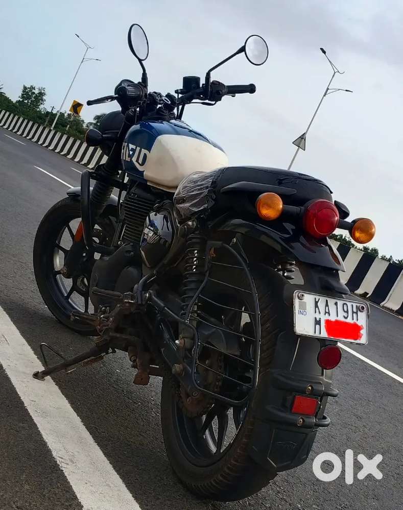 Hunter Metro Variant for just ₹80,000 - Motorcycles - 1819128960