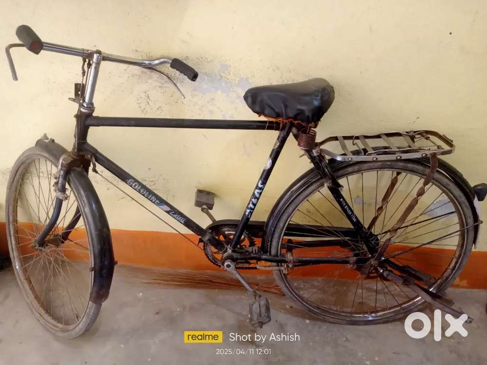 6 Month Old Atlas Cycle - Bicycles - 1808997046