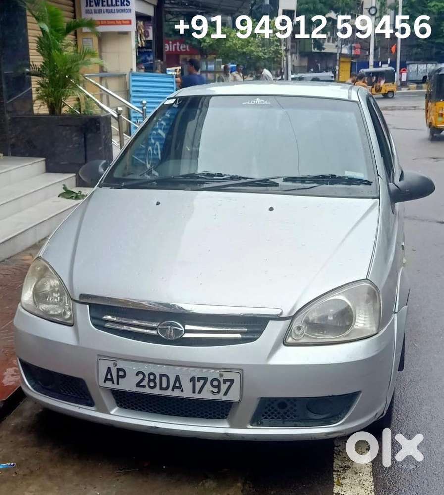 Tata Indica V2 2008 Diesel Good Condition - Cars - 1816590514