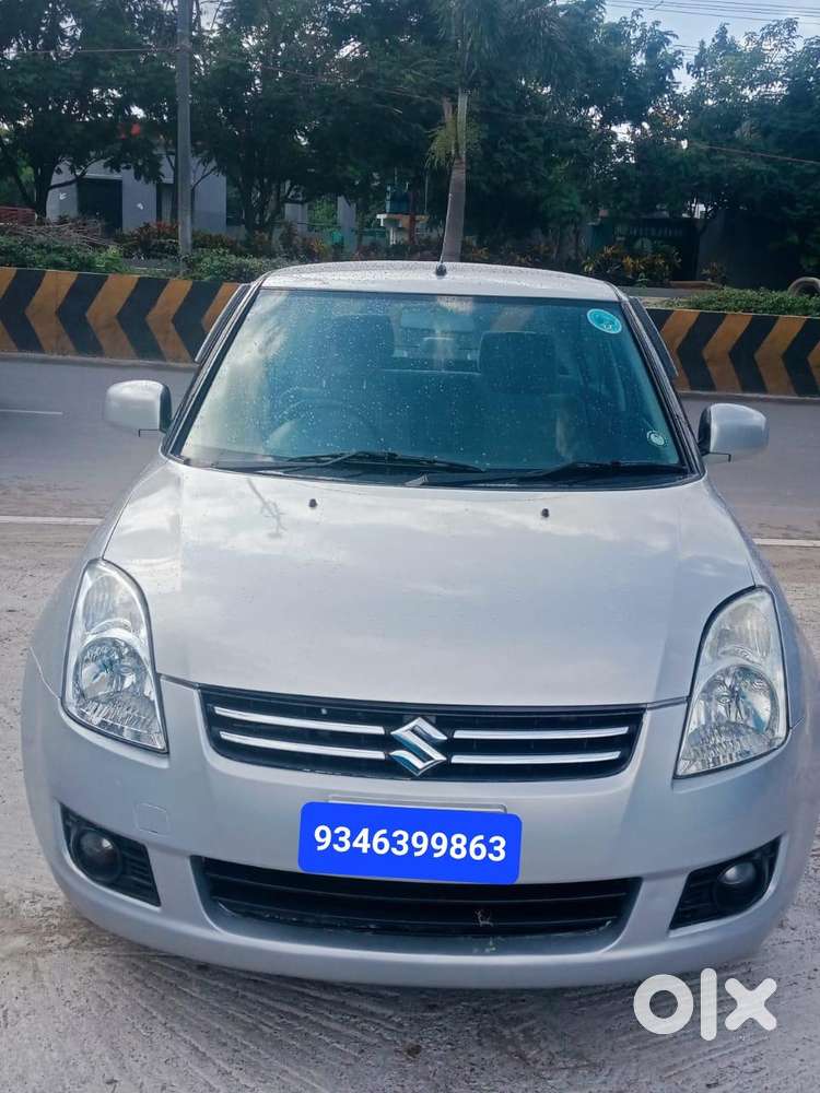 Maruti Suzuki Swift Dzire Vdi BSIV, 2010, Diesel - Cars - 1780196096