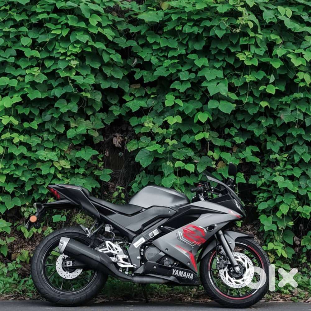 Yamaha R15 V3 BS6 - Motorcycles - 1829556302