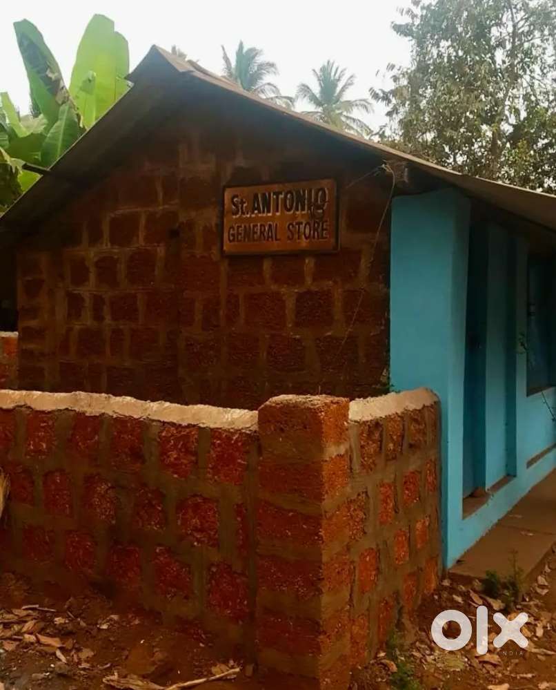 Shop/House for sale/rent in Cumbarjua, Old Goa - For Sale: Shops ...