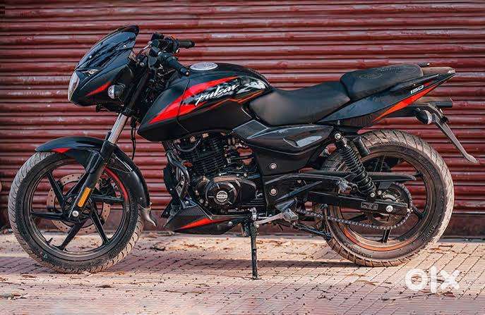 Pulsar 150cc double disc - Motorcycles - 1811306659