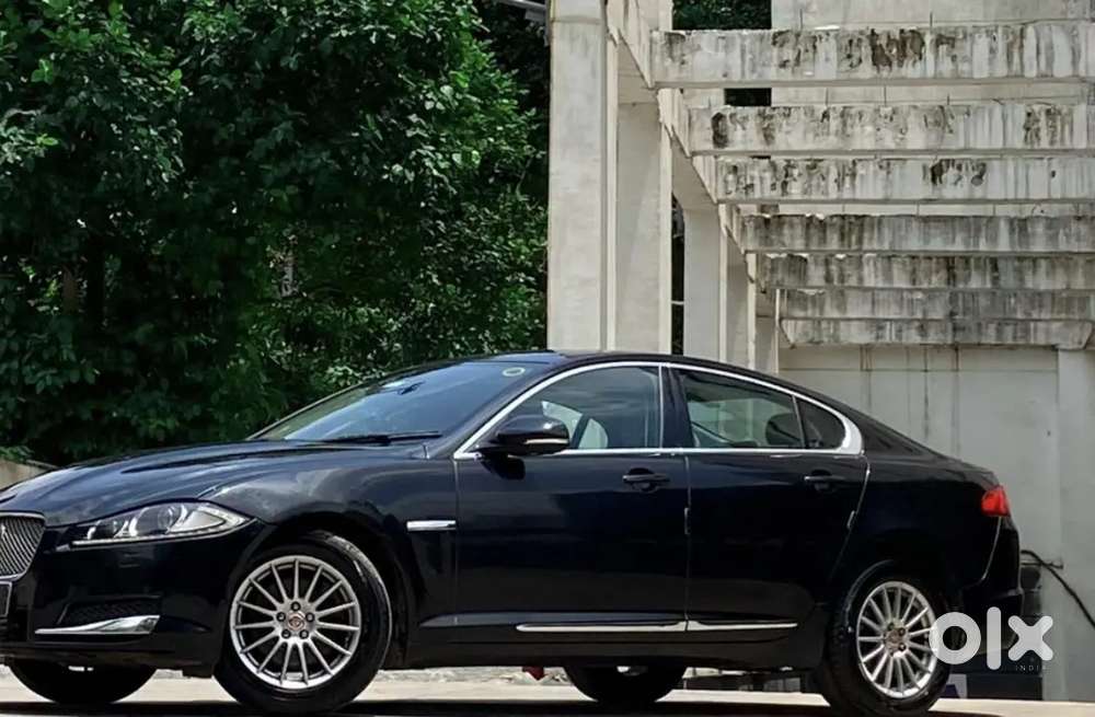 Jaguar XF 2014 - Cars - 1804935751