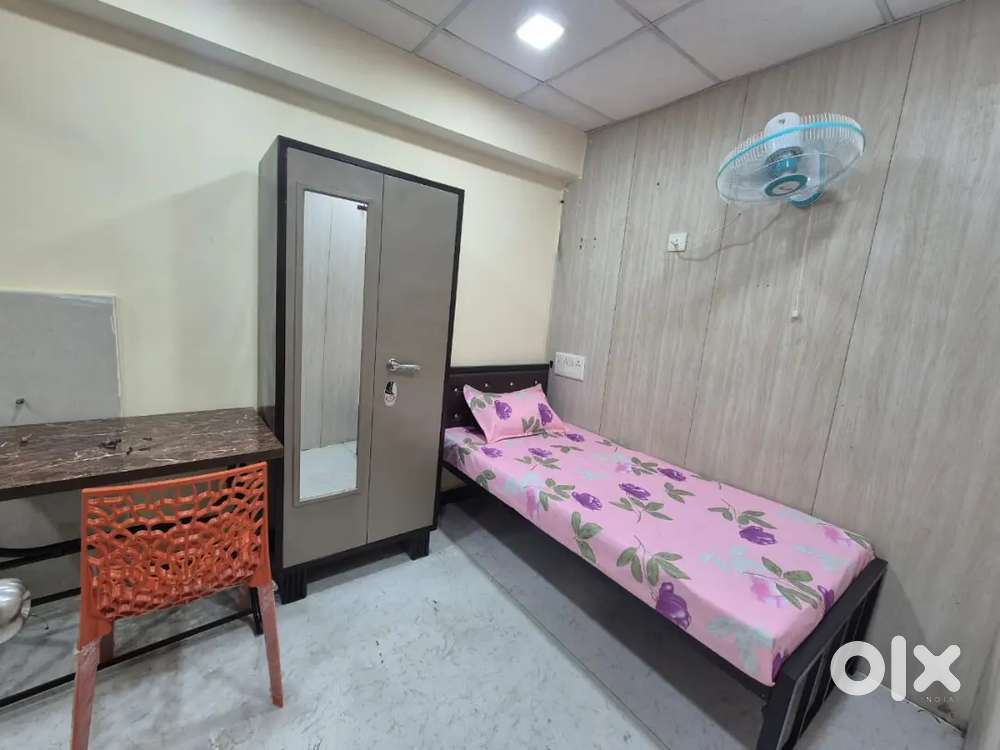 PG IN NERUL NO BROKERAGE AC/NON AC FULLY FURNISHED AVAILABLE - PG ...