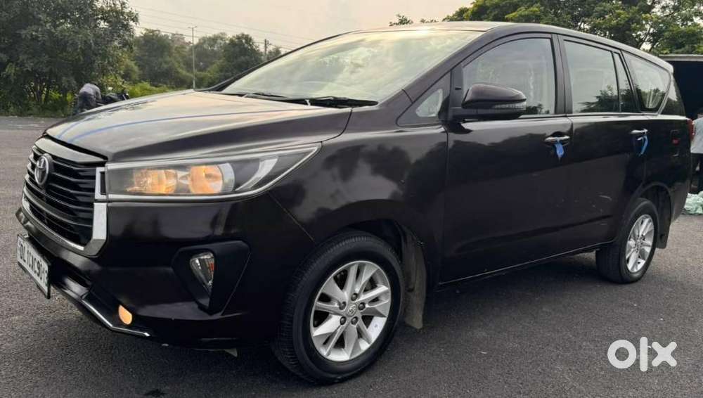 Toyota Innova Crysta G 7 STR, 2020, Diesel - Cars - 1784790959