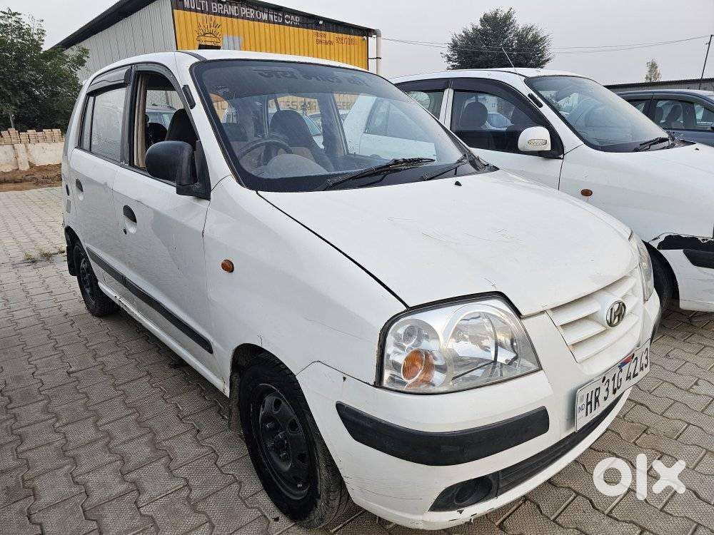 Hyundai Santro GLS II AT Zip Plus, 2011, CNG & Hybrids - Cars - 1791772602