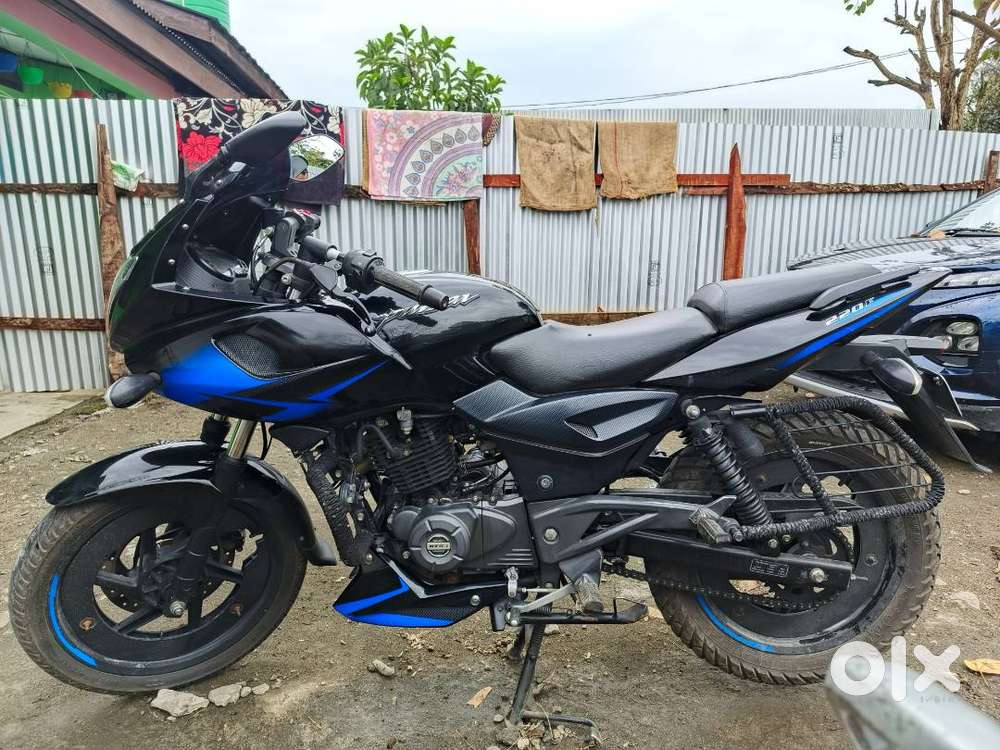 Bajaj 220f, 2019 Model - Motorcycles - 1799144983