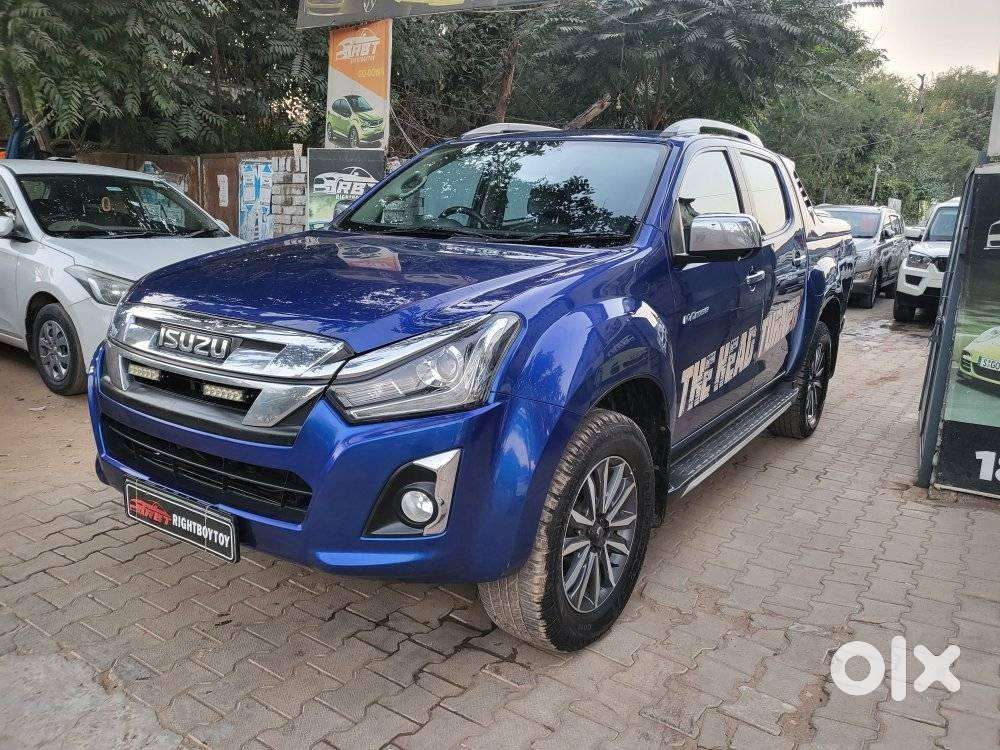 Isuzu D-Max V-Cross High (Z), 2020, Diesel - Cars - 1791974714