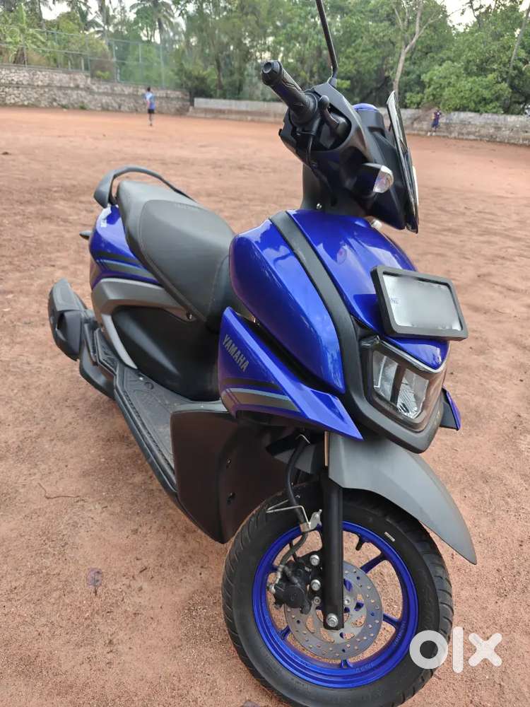 Yamaha Ray ZR Scooter - Scooters - 1800943117