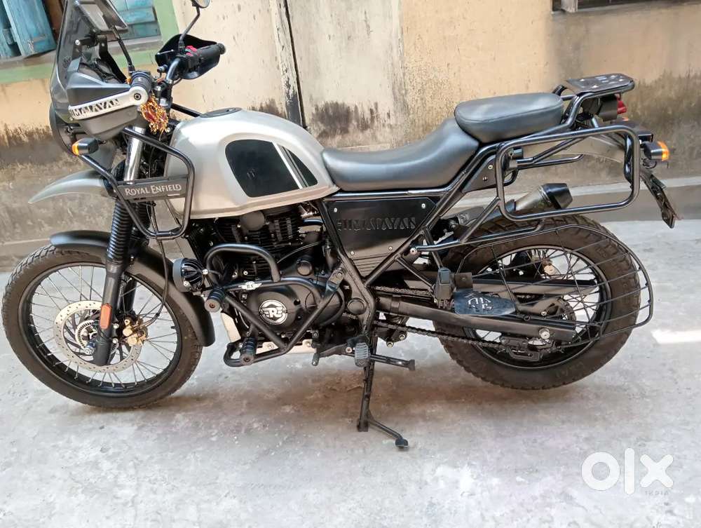 Royal Enfield Himalaya top model - Motorcycles - 1802577162