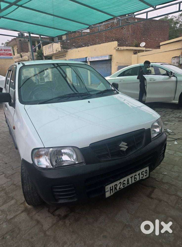 Maruti Suzuki Alto Green LXi (CNG), 2011, Petrol - Cars - 1813527563