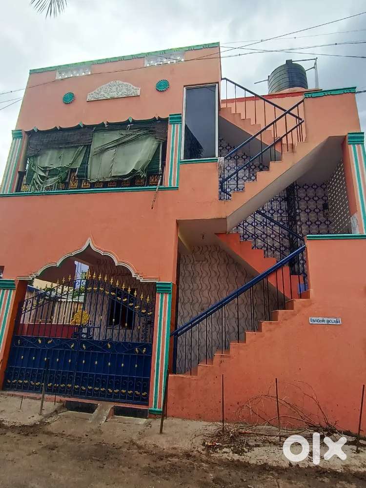 Chennai iyypanthangal individual house g+1 resale house sale - For Sale ...