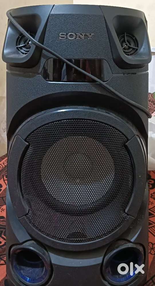 Sony party speaker - TVs, Video - Audio - 1816397395