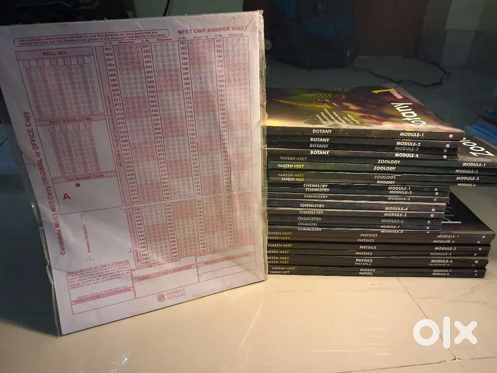11th 12th Physics Wallah Pw Yakeen Neet Books 1821593484 0835