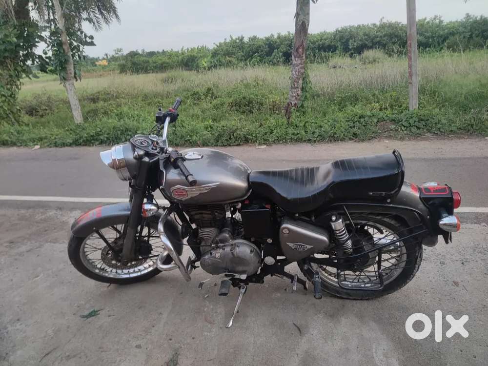 Bullet 500 BS4 super mint condition. - Motorcycles - 1810109114
