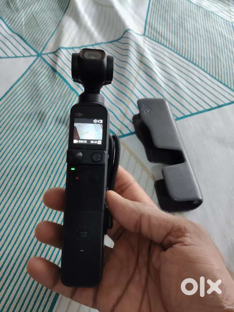 Dji Pocket 2 - Buy & Sell Cameras & Lenses Online in India | OLX