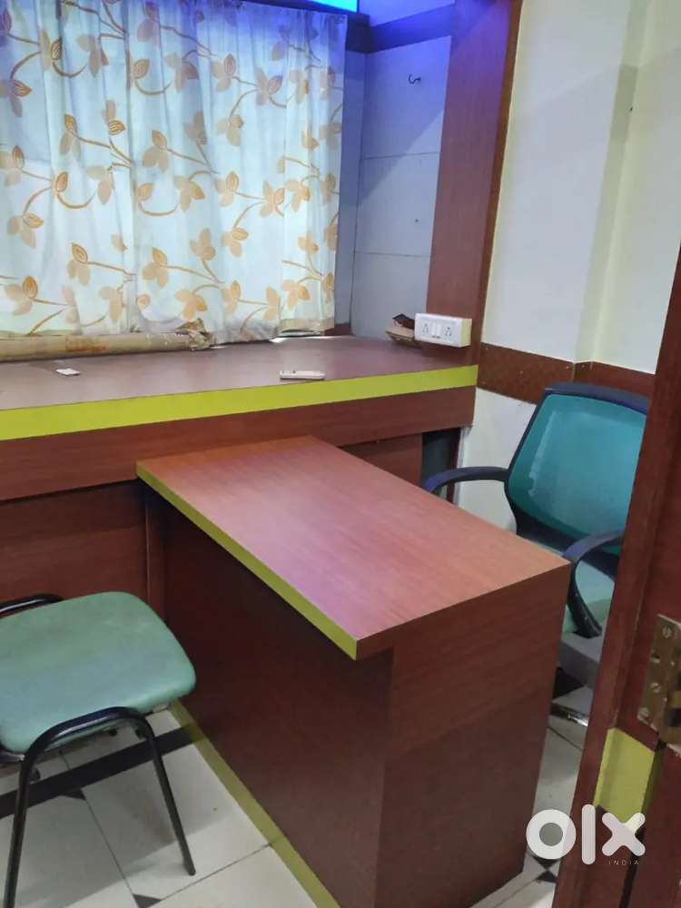 Fully furnished office space available on rent.Raikar Chambers,Govandi ...