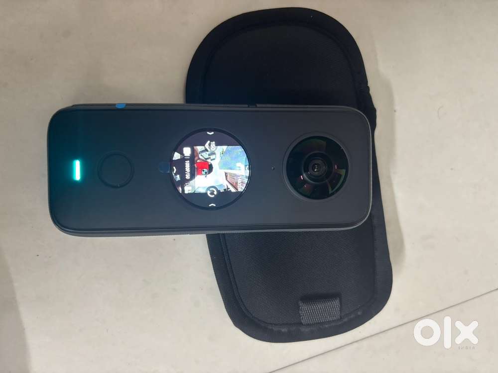 Insta 360 x2 with sd card - Cameras & Lenses - 1801350727