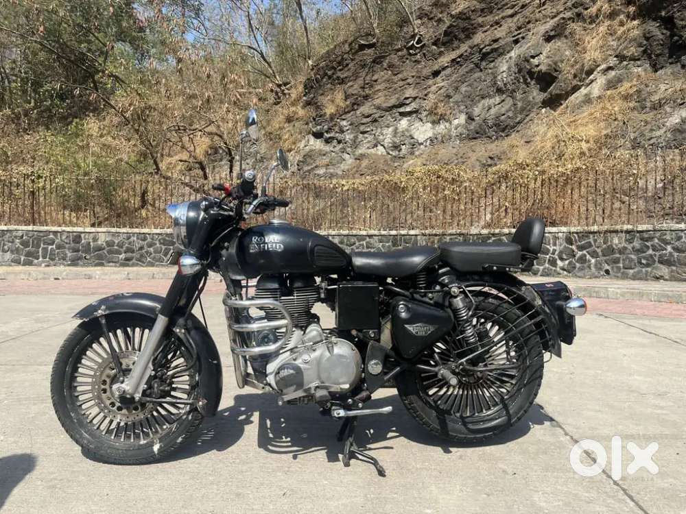 Buy & Sell Second Hand Bullet 350 Classic in Mumbai, Used Bikes in ...