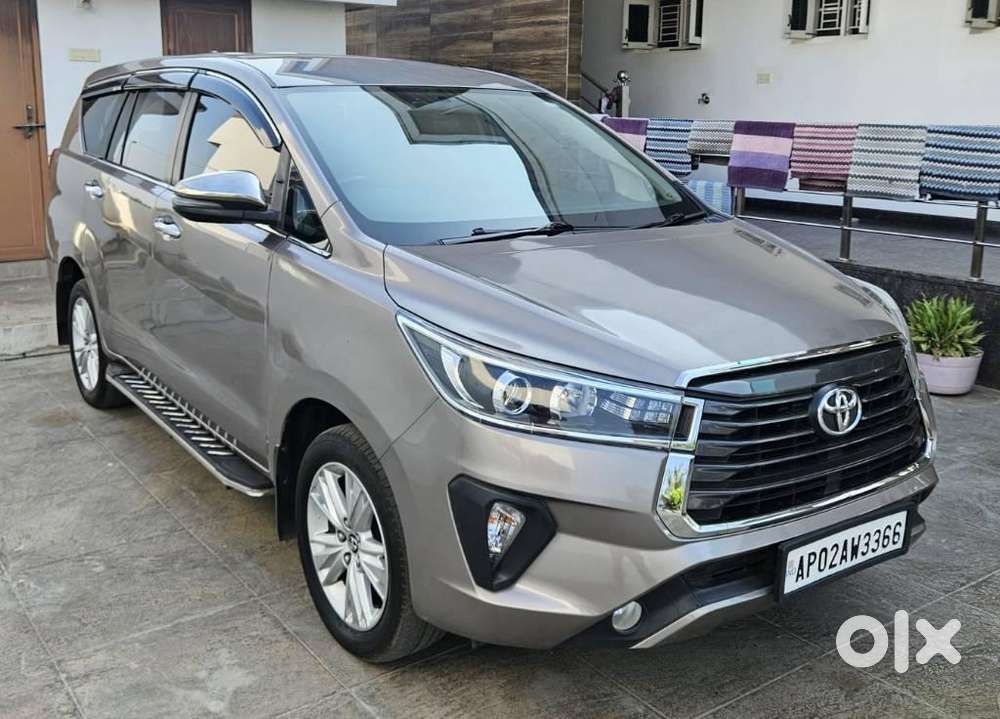 Toyota Innova Crysta 2.8Z Automatic, 2018, Diesel - Cars - 1799445935