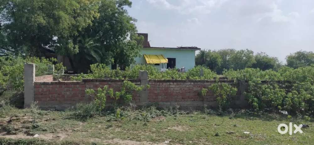 Sarvodaya nagar Chilla road banda - Lands & Plots - 1826203081