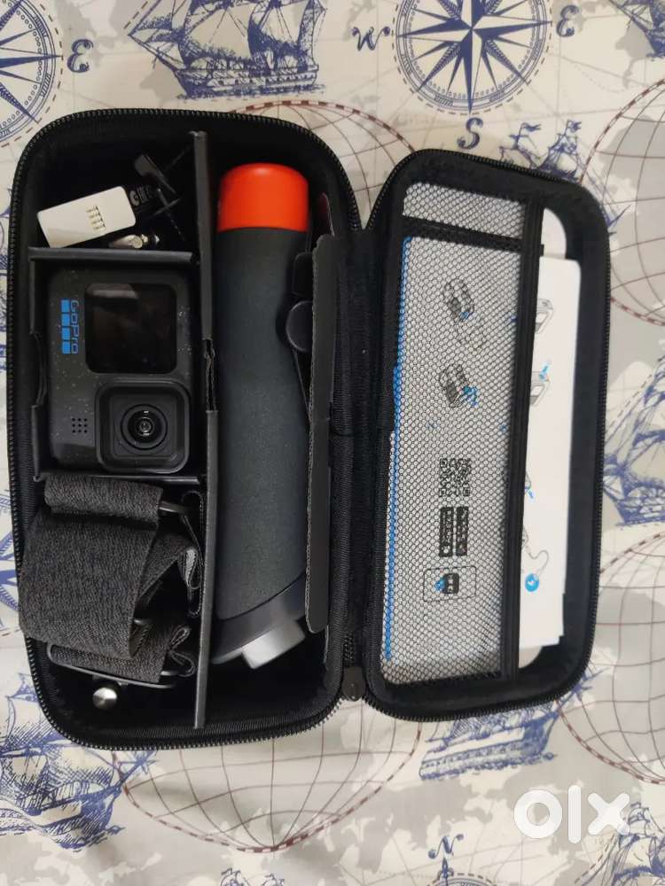 GoPro Hero 12 Bundle Pack - Cameras & Lenses - 1794081175