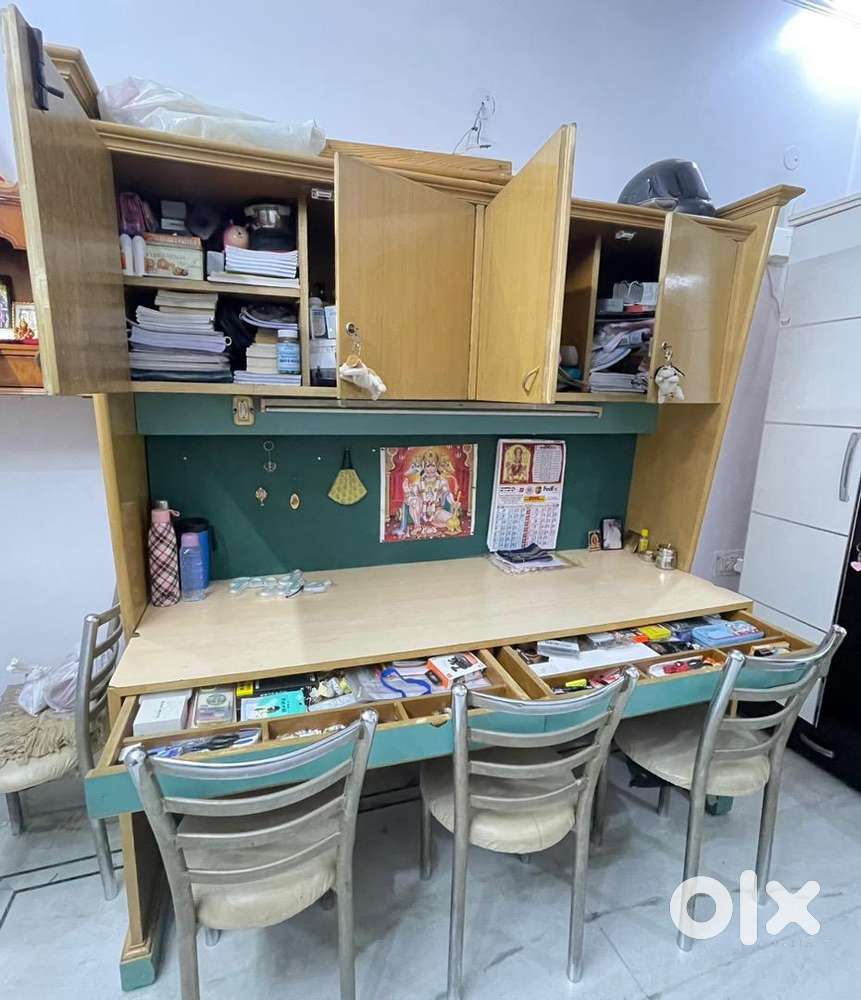 Study Table - Buy & Sell Used Furniture in India | OLX