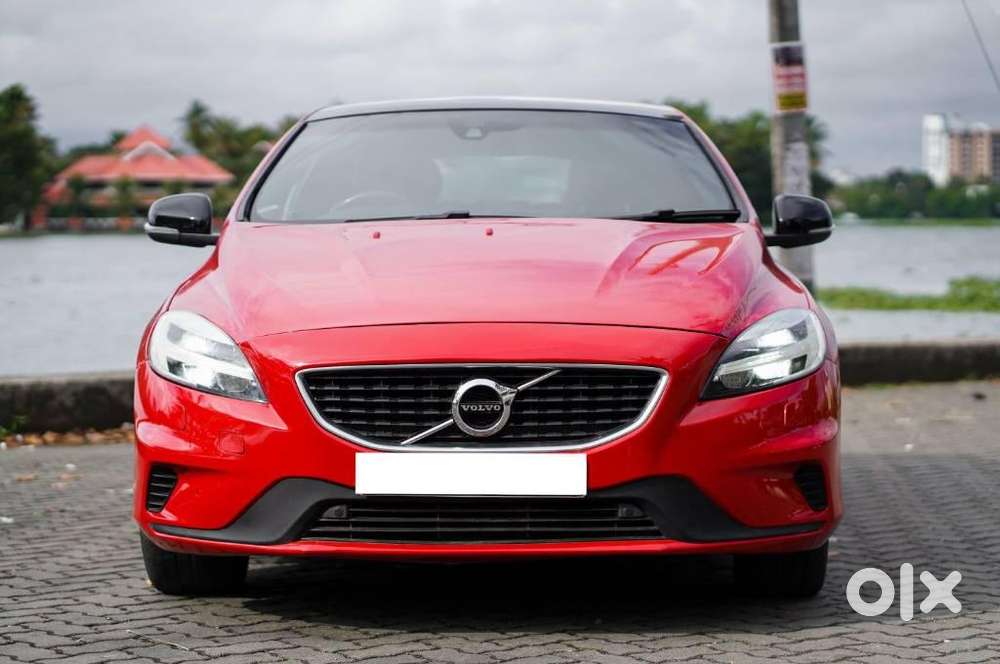 Volvo V40 D3 R Design, 2017, Diesel - Cars - 1793864934