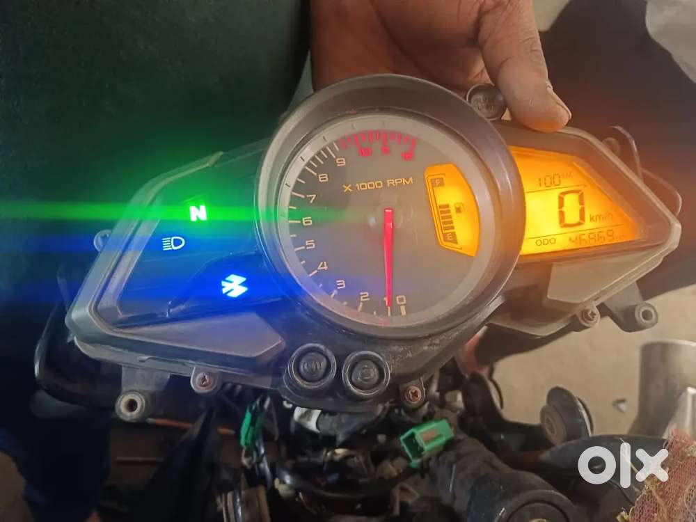 Bajaj pulsar ns 160 original speedometer - Spare Parts - 1803486292