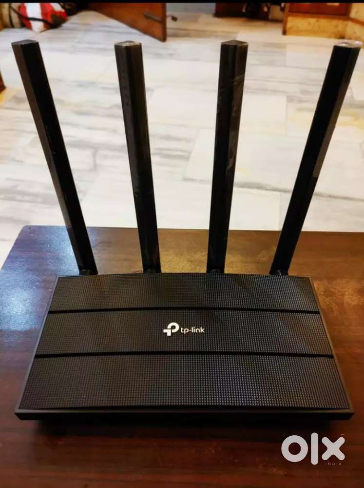 Fully New Tp-Link archer C6U 1200 Mbps Router - Computer Accessories ...
