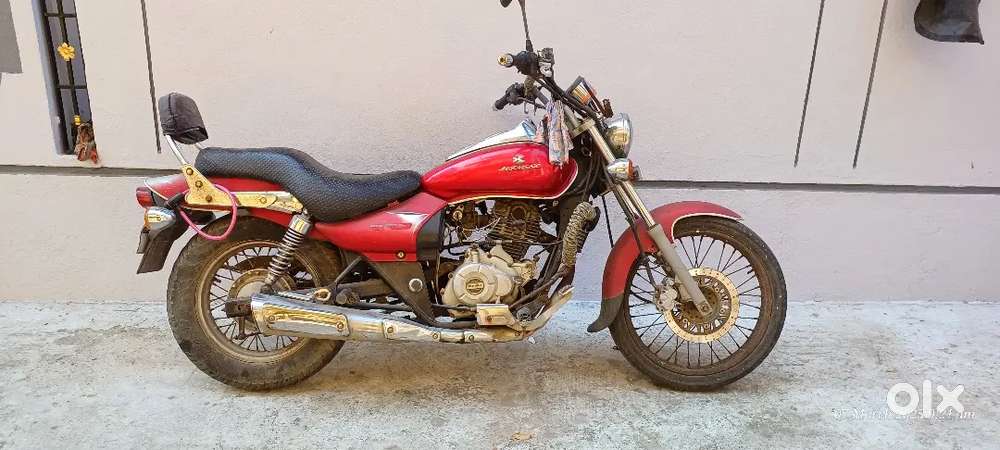 Bajaj Avenger 220CC, Oil Cooled Engine, Single Owner - Motorcycles ...