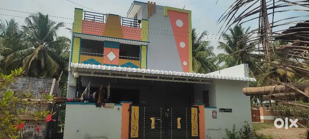 house for rent at kagithapuram Pugalur TNPL puthukurukupalayam - For ...