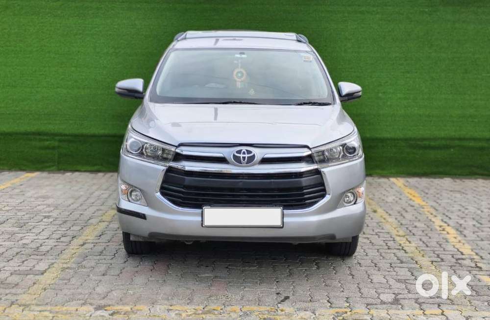 Toyota Innova Crysta 2.4 V, 2018, Diesel - Cars - 1809243964