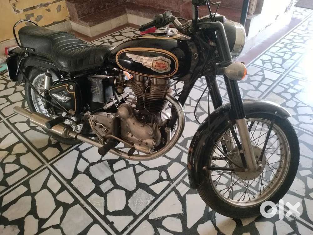 Bullet 350 - Motorcycles - 1769236517