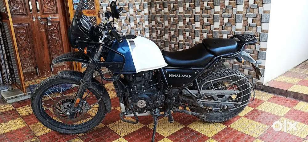 Himalayan 411cc - Motorcycles - 1813987992
