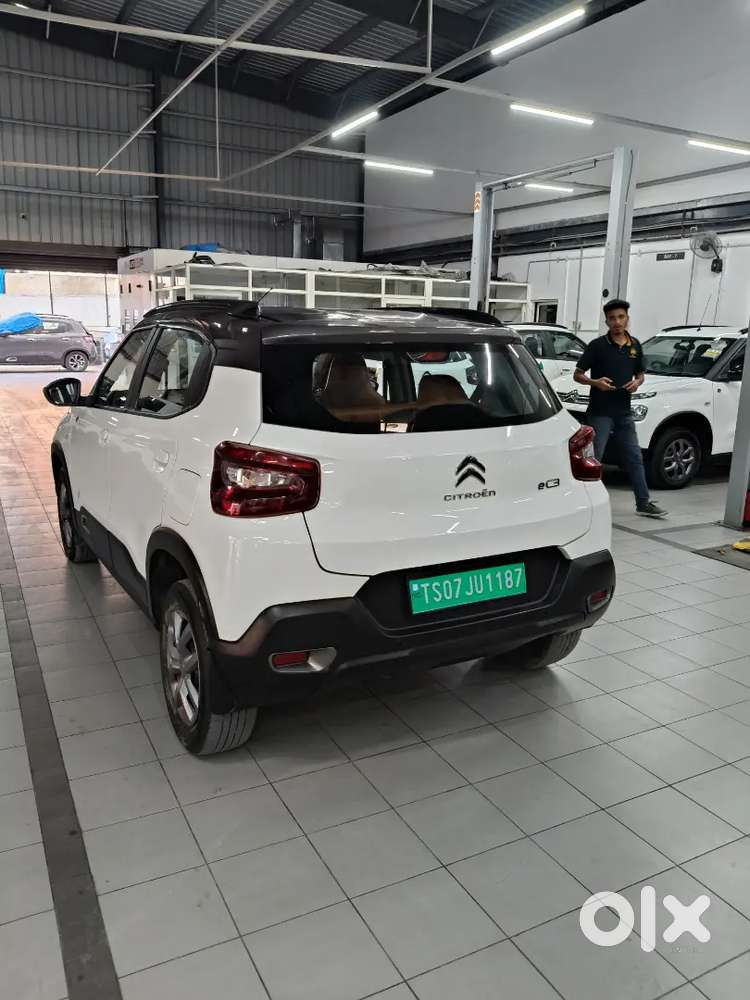 Citroen eC3 2023 Electric 59000 Km Driven - Cars - 1818070602