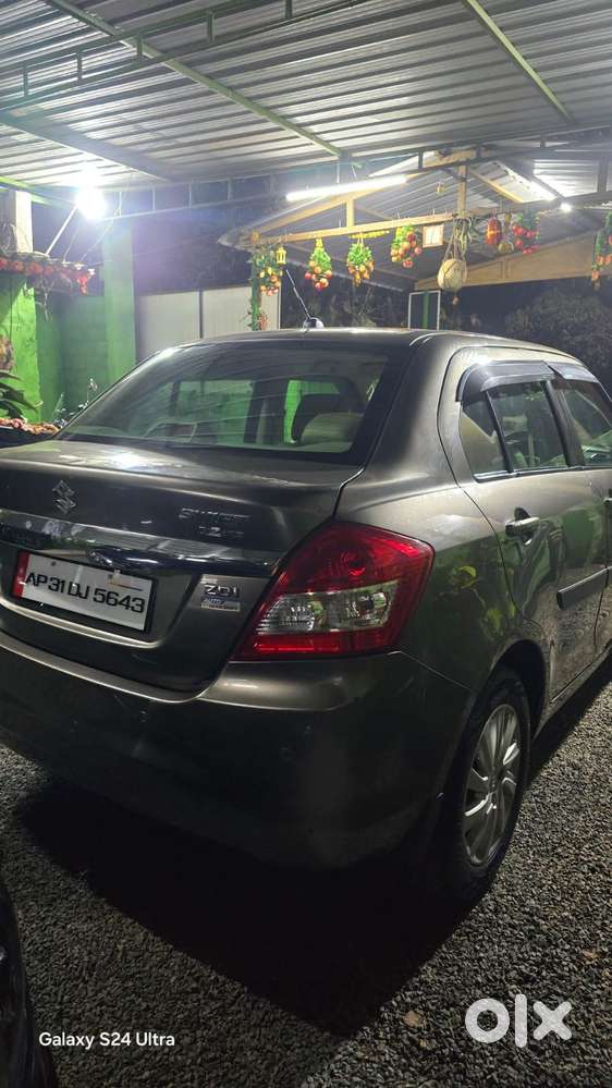 Maruti Suzuki Swift Dzire AMT ZDI, 2016, Diesel - Cars - 1799757188