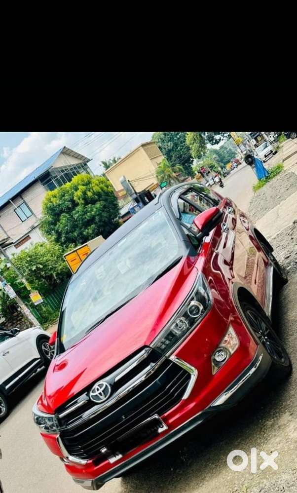 Toyota Innova Crysta Touring Sport 2.4 MT, 2020, Diesel - Cars - 1796811227