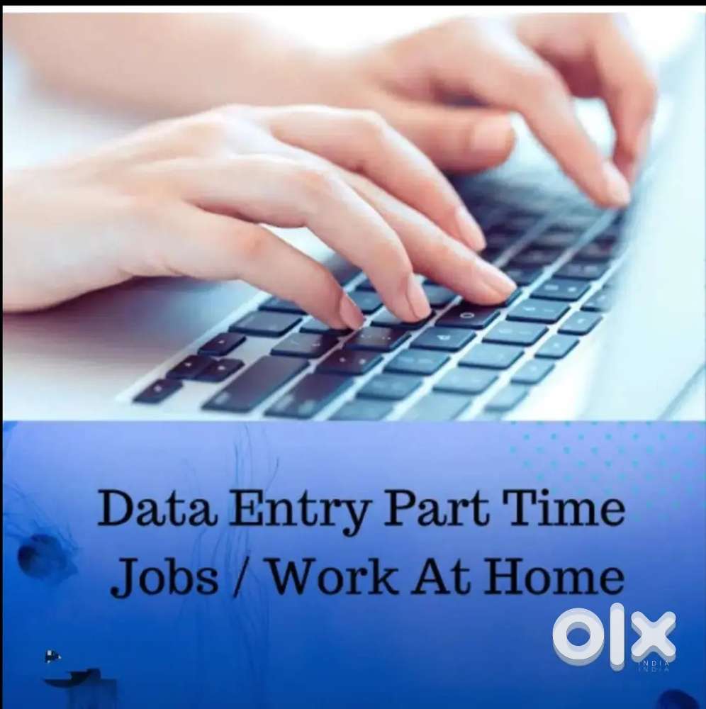 Home based jobs Data entry typing work from home with daily payment ...