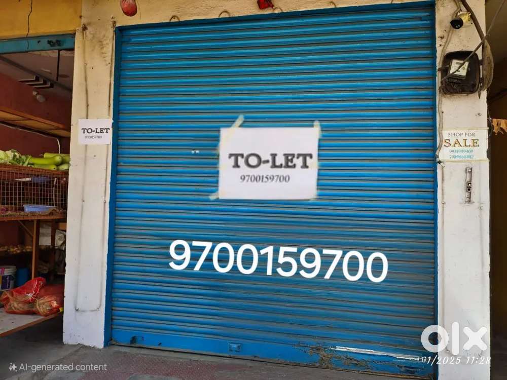 Main road shop for rent - For Rent: Shops & Offices - 1806215275
