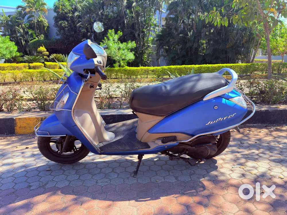 Tvs Jupiter zx model 2016 - Scooters - 1797304305