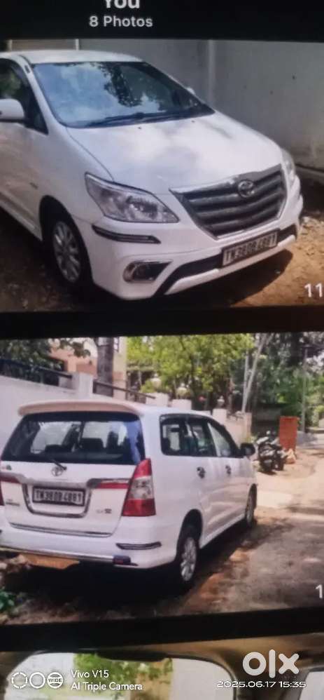 Toyota Innova 2012 Diesel 160000 Km Driven - Cars - 1810505435