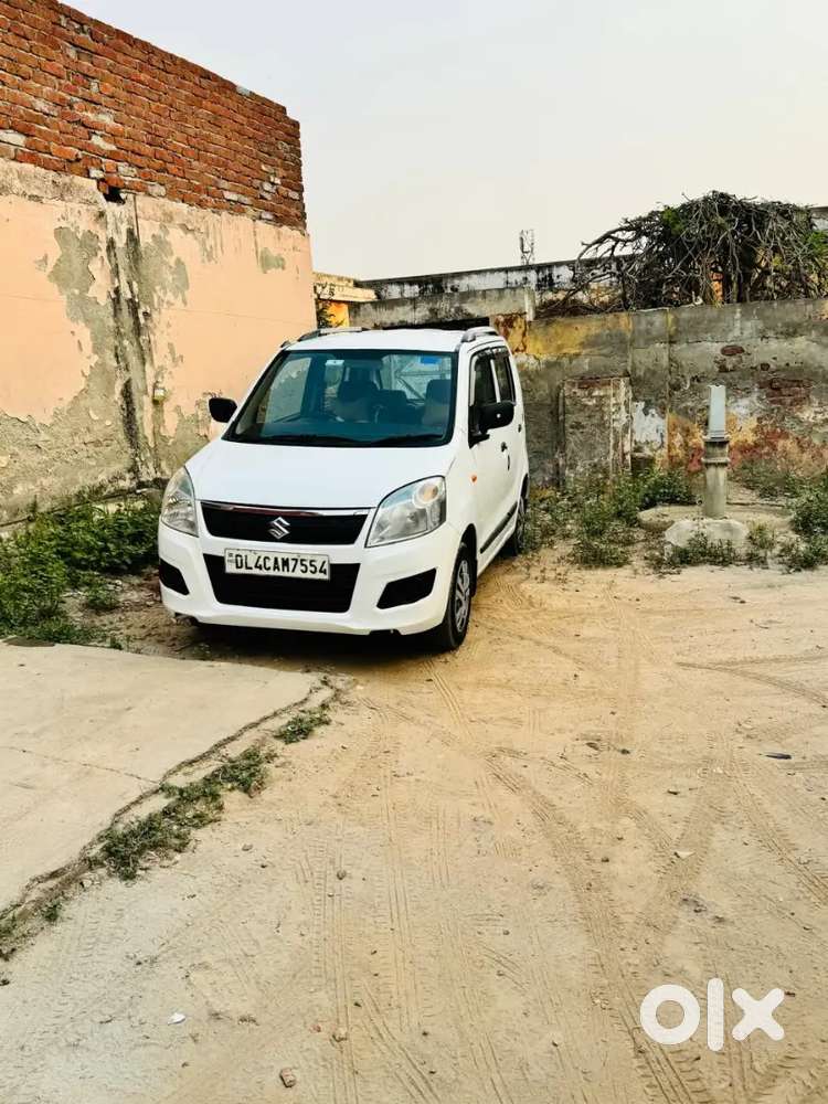 Maruti Suzuki Wagon R 2011 CNG & Hybrids 45000 Km Driven - Cars ...