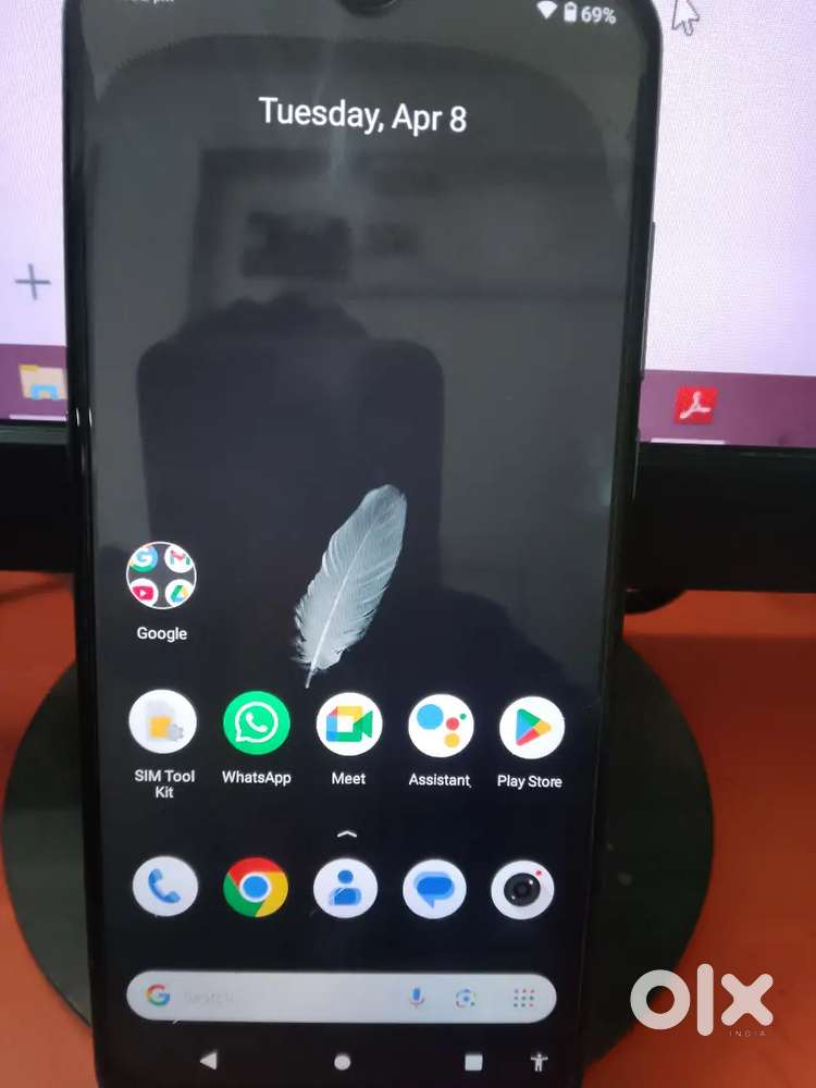 Just 1.5 yrs Old. Charger & Box Available. Phone is in good condition ...