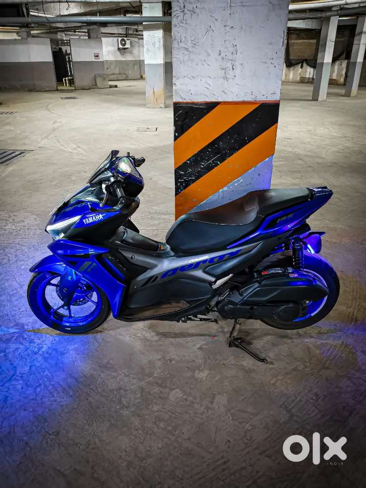 Aerox 155cc - Motorcycles - 1816546187