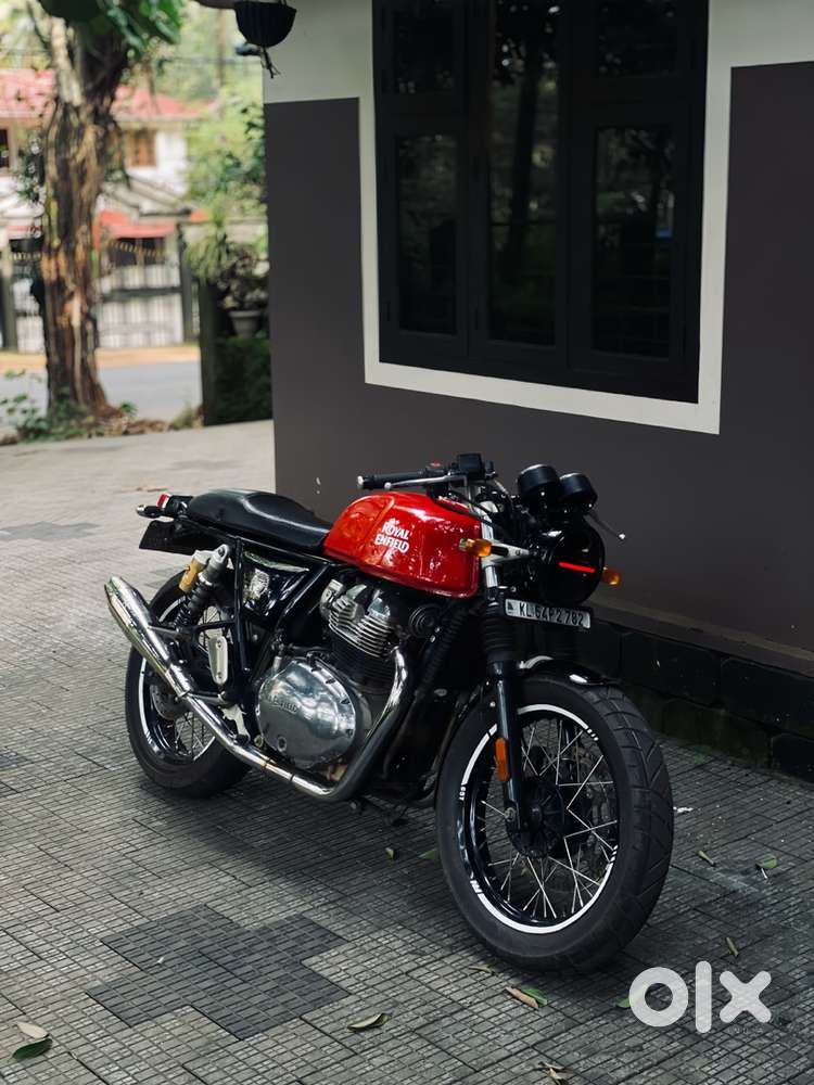 Gt650 rocker red - Motorcycles - 1815599741