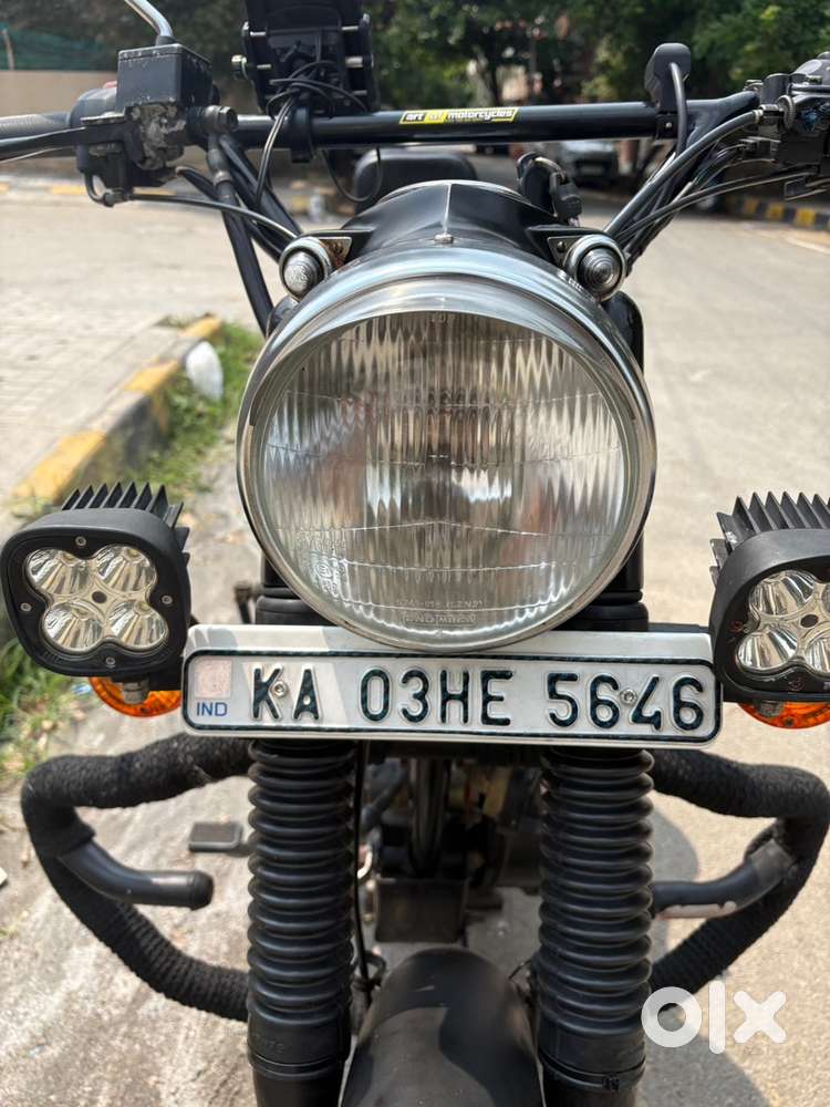 Nostalgic Bullet 350 looking for new owner - Motorcycles - 1819169117