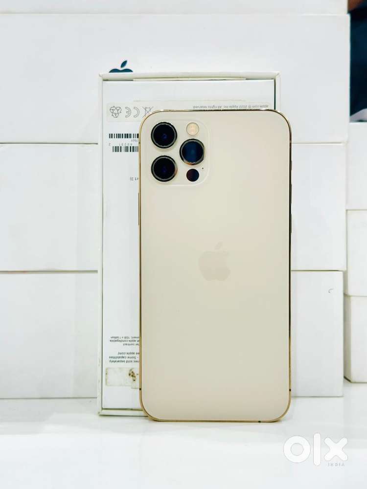 Apple Iphone 12Pro 256gb Good Condition & bill Warranty Available ...